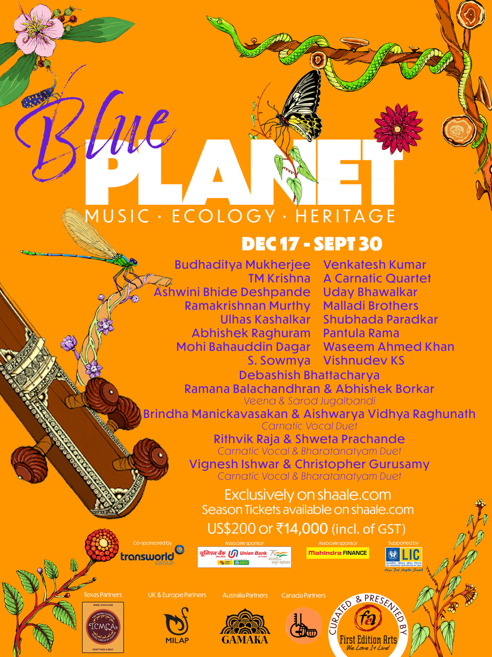 Raag-Mala Toronto – Sharing our love of Indian Classical Music