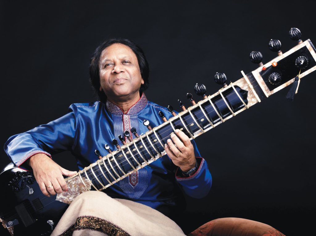 Making Instruments Sing – Raag-Mala Toronto