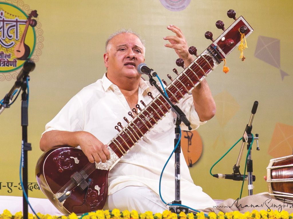 A Maestro’s Sitar and Song – Raag-Mala Toronto